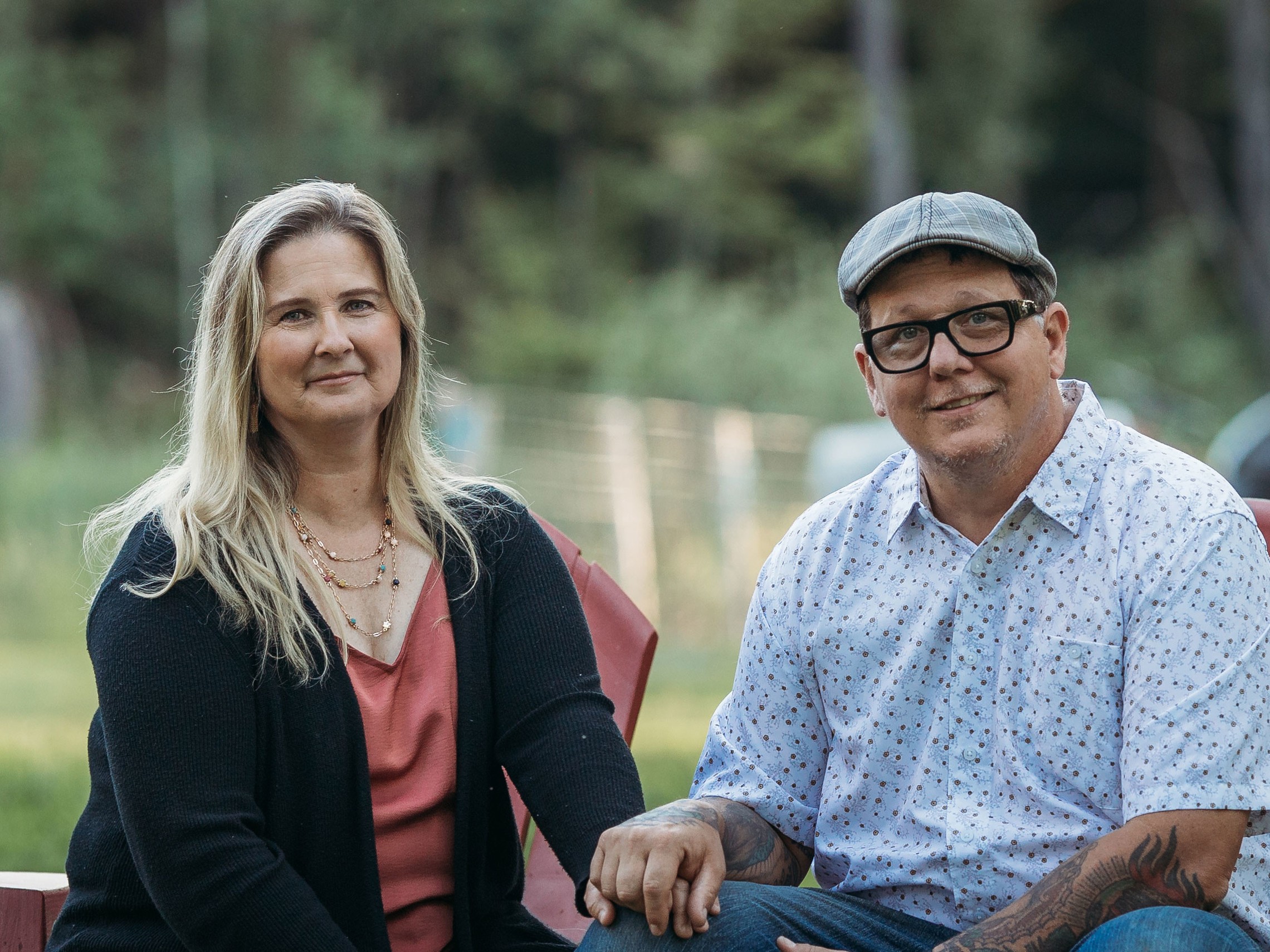 Meet the Padgetts | Chris and Linda Padgett